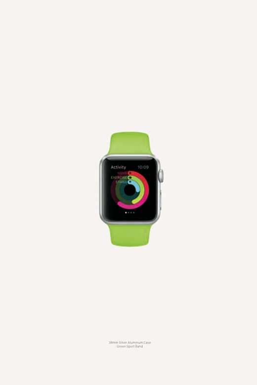 Apple Watch Advertisement Takes Over 12 Pages in 'Vogue' | Hypebeast