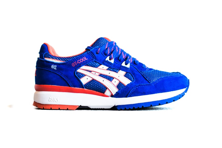 ASICS GT-Cool Dark Blue/White | Hypebeast