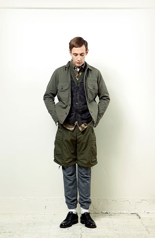 BEAMS PLUS 2015 Spring/Summer Lookbook | Hypebeast