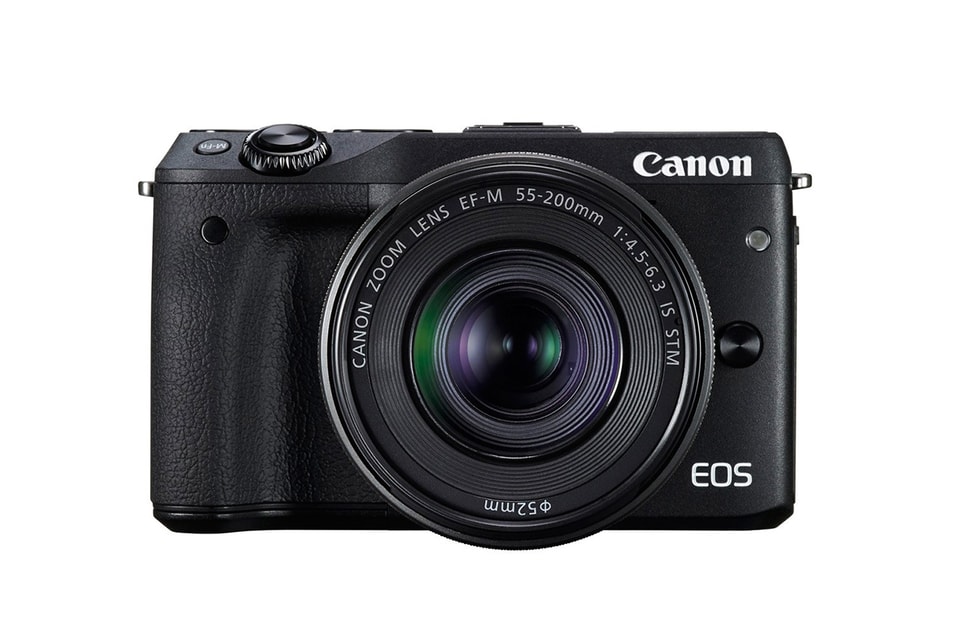 Canon EOS M3 Slated for Release in Europe & Asia, But Not North America ...