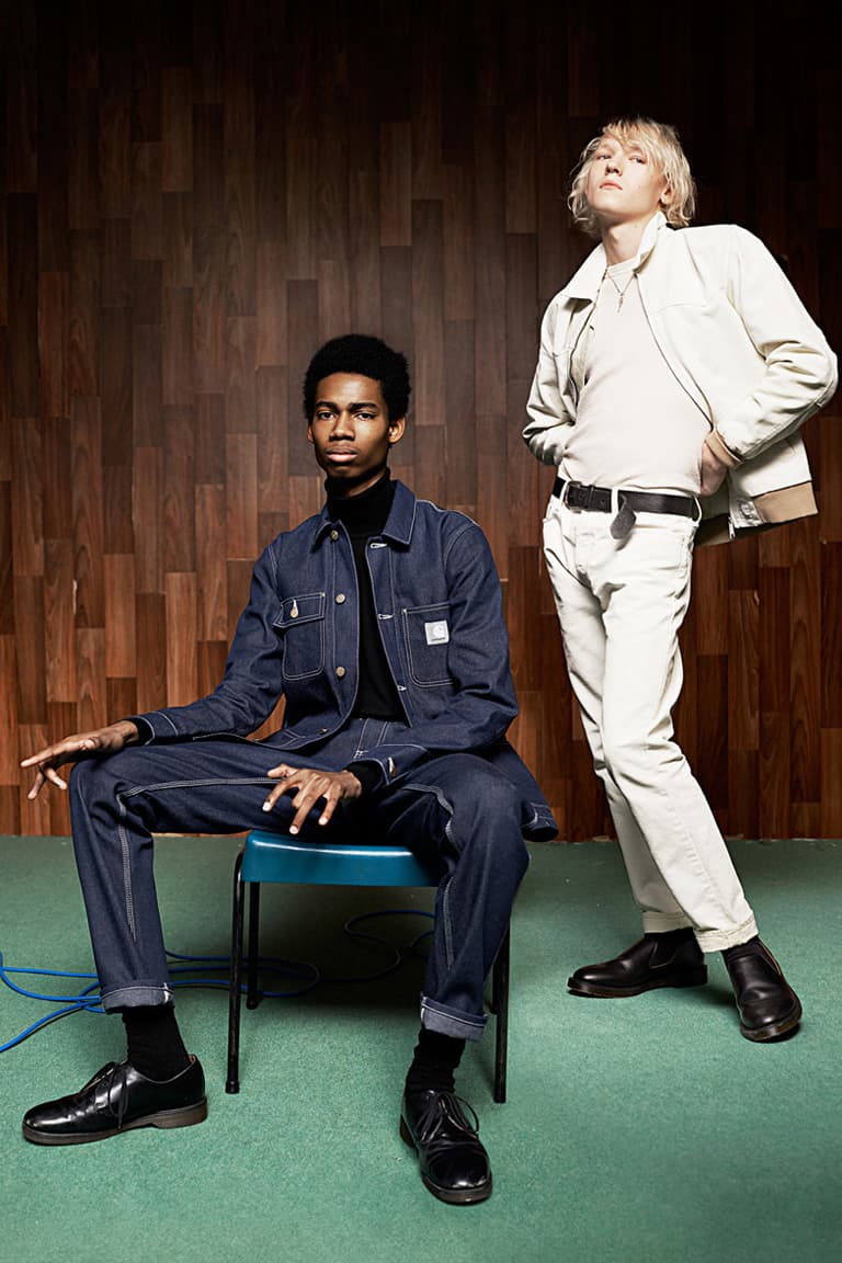 Slam Jam x Carhartt WIP "Boom Town Slickers" 25th Anniversary ...