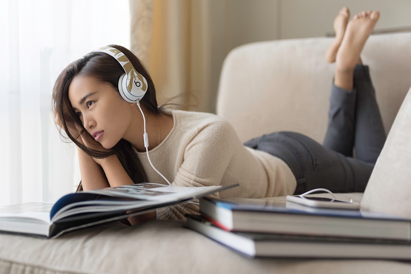 Beats Headphones And Books