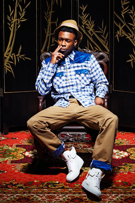 CLOT 2015 Spring Royale Collection | Hypebeast