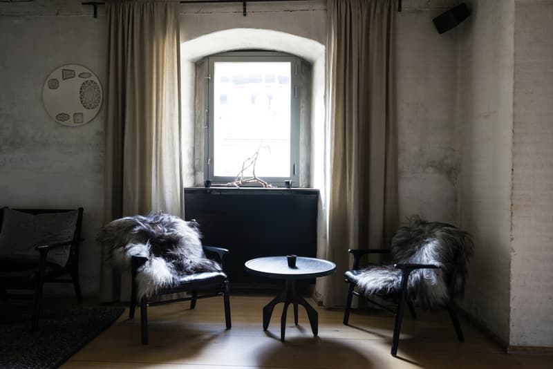 Club Monaco x Noma Restaurant Pop-Up Shop | Hypebeast