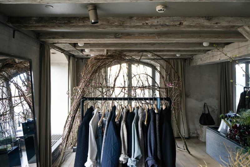 Club Monaco x Noma Restaurant Pop-Up Shop | Hypebeast