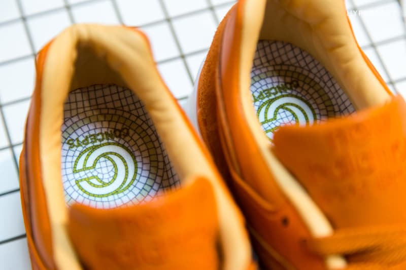 Concepts x New Balance Made in USA 997 "Luxury Goods" Pop-Up Store ...