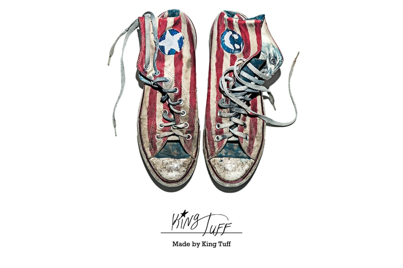 Converse Launches the "Made By You" Campaign featuring Warhol, Futura ...