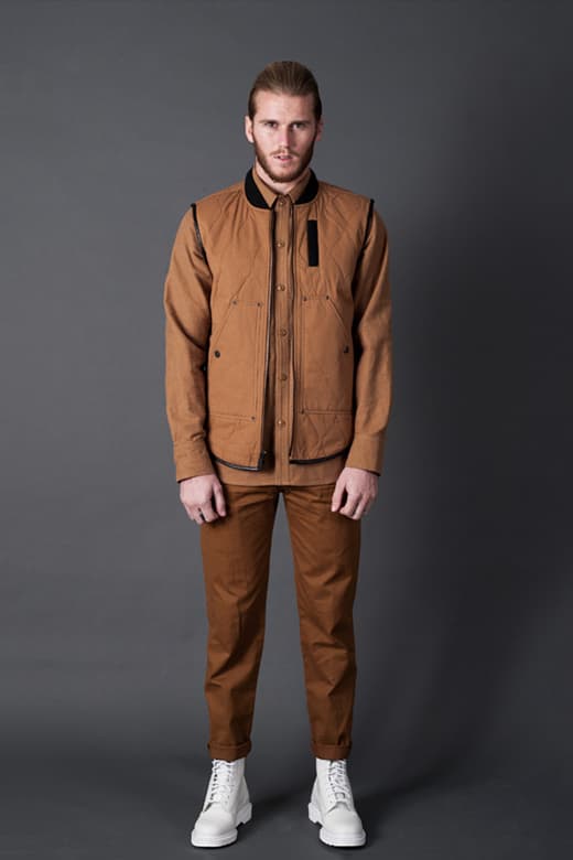 Dickies CONSTRUCT 2015 Fall/Winter Collection | HYPEBEAST