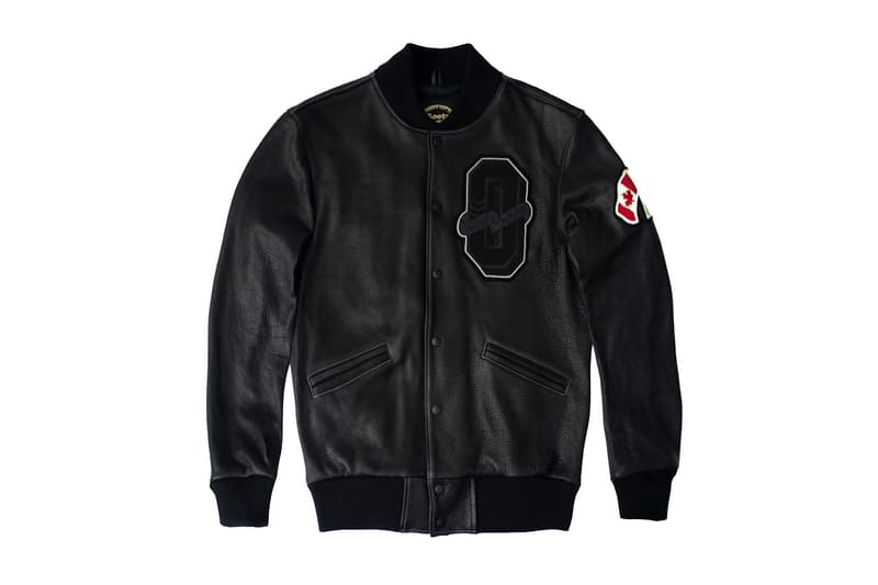 Drake Presents OVO x Roots Canada 2015 “October” Varsity Jacket | Hypebeast