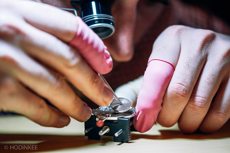 HODINKEE Sponsors Watchmaking 101 Class by The Horological Society of ...