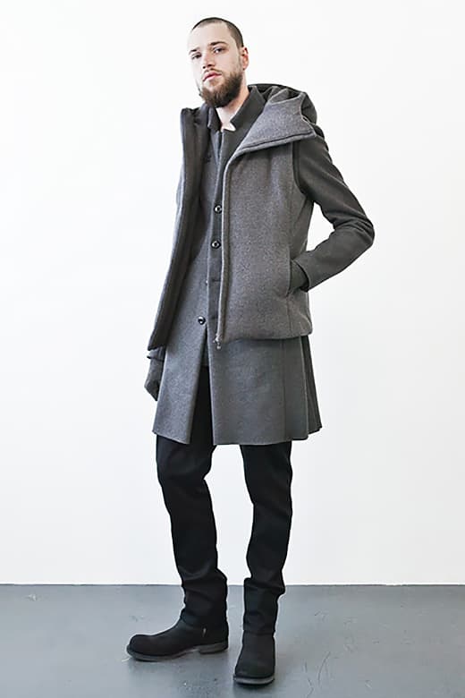 Kazuyuki Kumagai 2015 Fall/Winter Lookbook | Hypebeast
