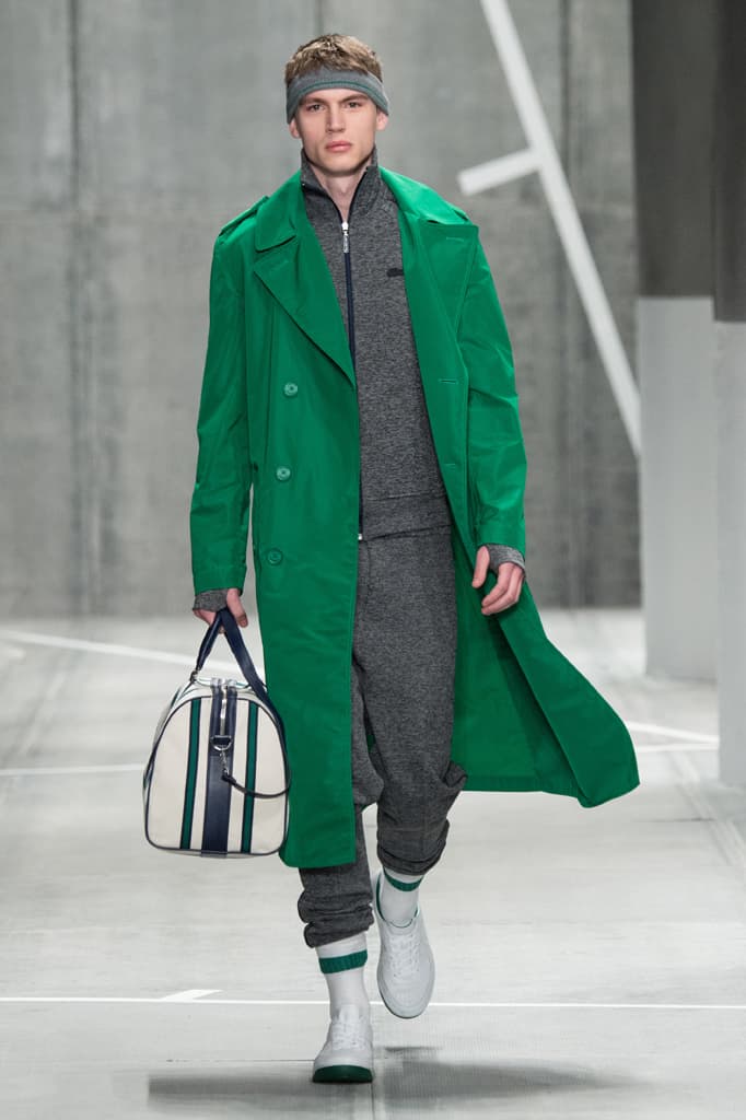 Lacoste 2015 Fall/Winter Collection | HYPEBEAST