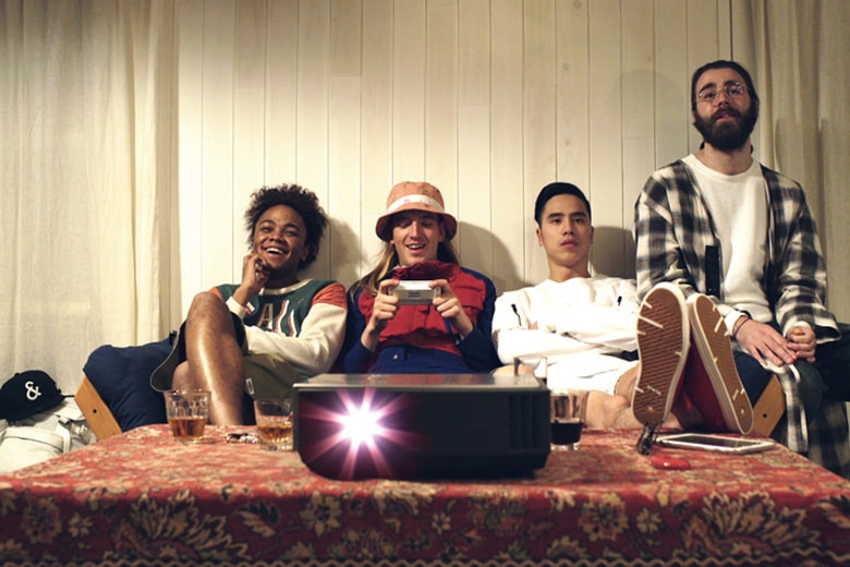 Lui's 2015 Spring/Summer Lookbook Video | Hypebeast