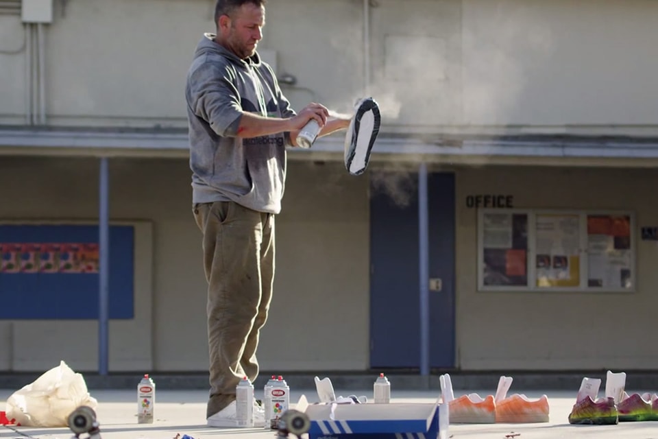 Mark Gonzales on Pioneering and Skateboarding for adidas Originals ...