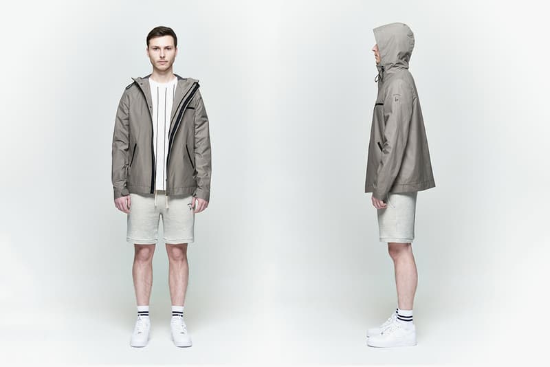 ORSMAN 2015 Spring/Summer Lookbook | HYPEBEAST