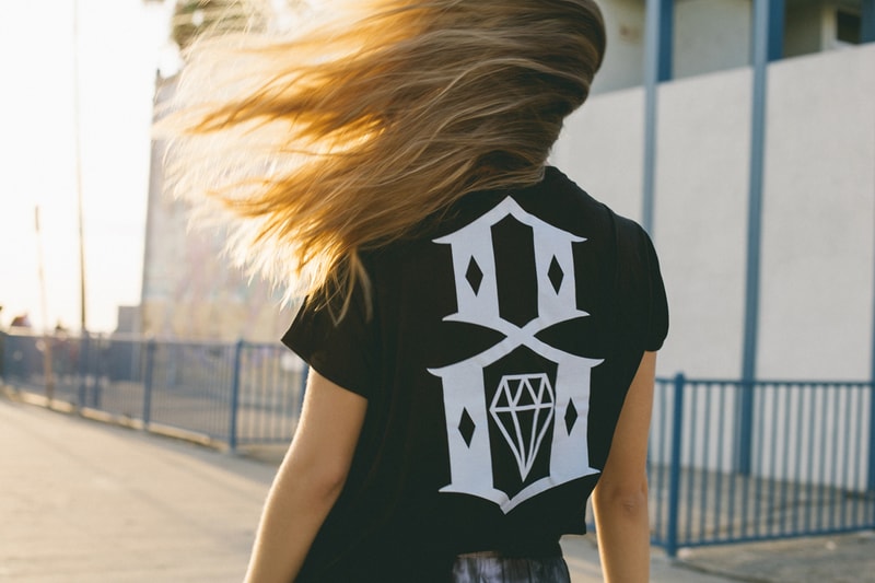 REBEL8 2015 Spring Women's Lookbook | Hypebeast