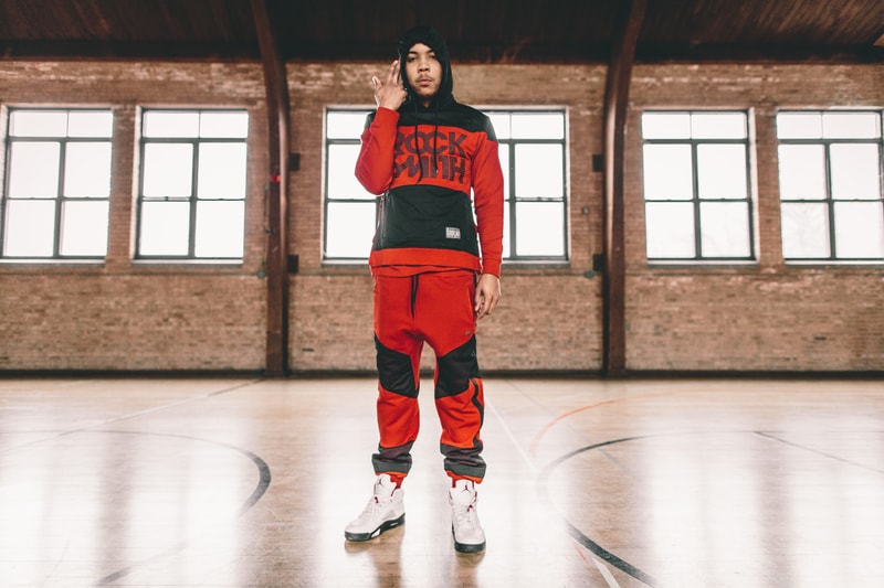 Rocksmith 2015 Spring Lookbook | Hypebeast