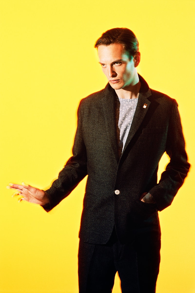 SEV x EOA 2015 Spring/Summer "GEOCLASSICAL" Collection | Hypebeast