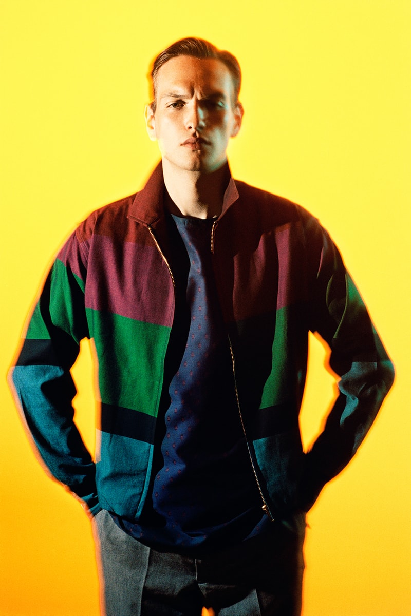 SEV x EOA 2015 Spring/Summer "GEOCLASSICAL" Collection | Hypebeast