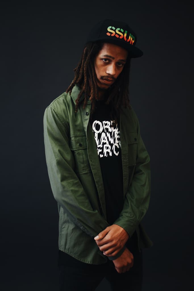 SSUR 2015 Spring "Signature" Collection | Hypebeast