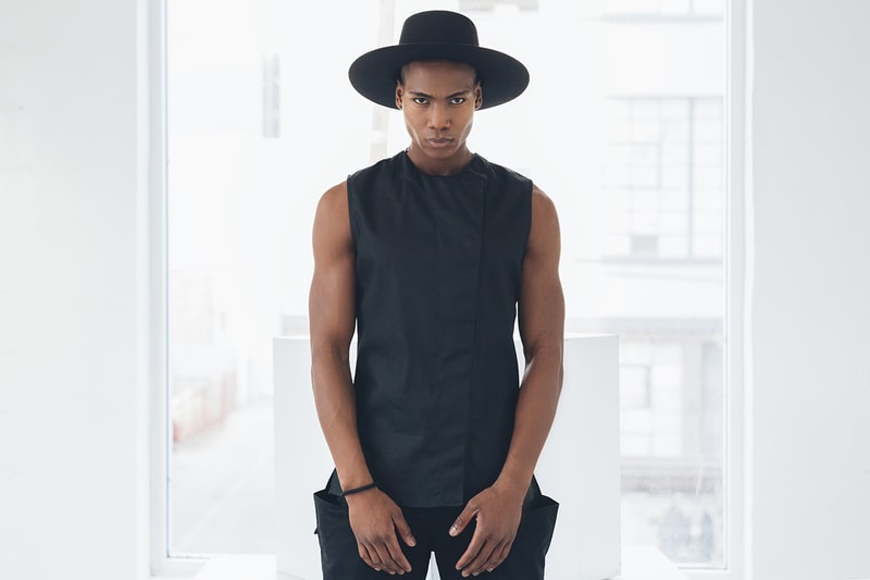 Stikeleather Debut Collection at Liberty Fairs Las Vegas | Hypebeast