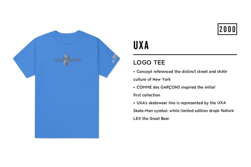 Stepping Back in Streetwear History: Brands Share Their First T-Shirt ...