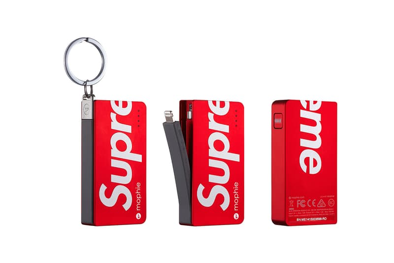 Supreme 2015 Spring/Summer Accessories Collection | Hypebeast