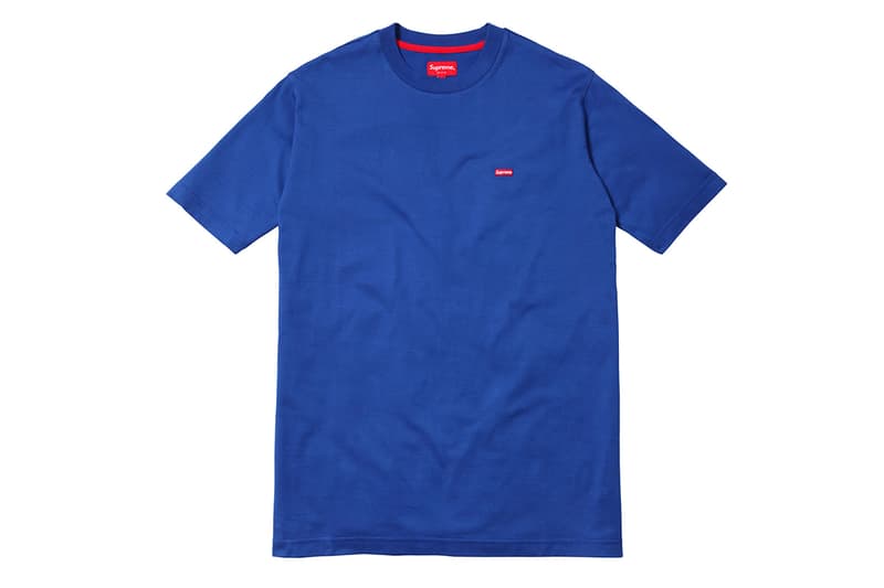 Supreme 2015 Spring/Summer Knits, Button-Down & Jersey Collection ...