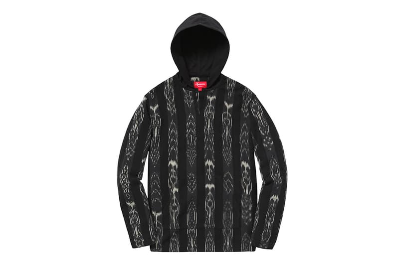 Supreme 2015 Spring/Summer Knits, Button-Down & Jersey Collection ...