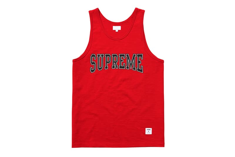 Supreme 2015 Spring/Summer Knits, Button-Down & Jersey Collection ...