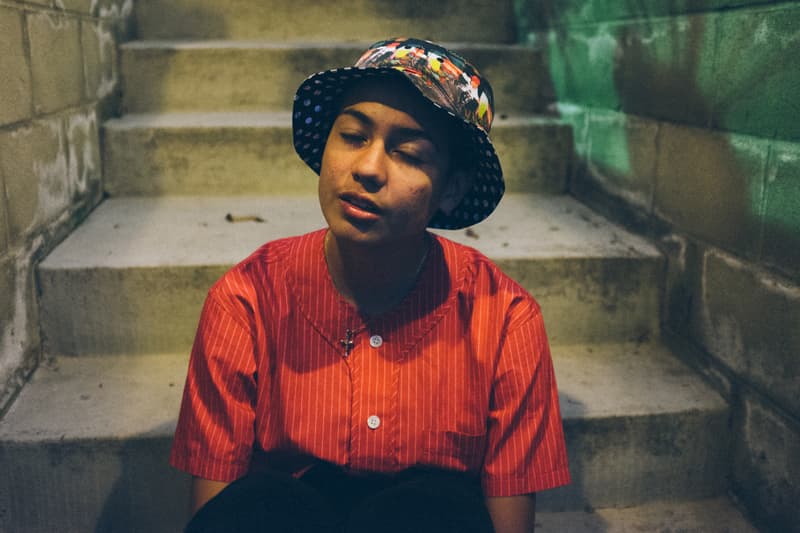 THROUGH THE LENS: Chris Shonting | Hypebeast