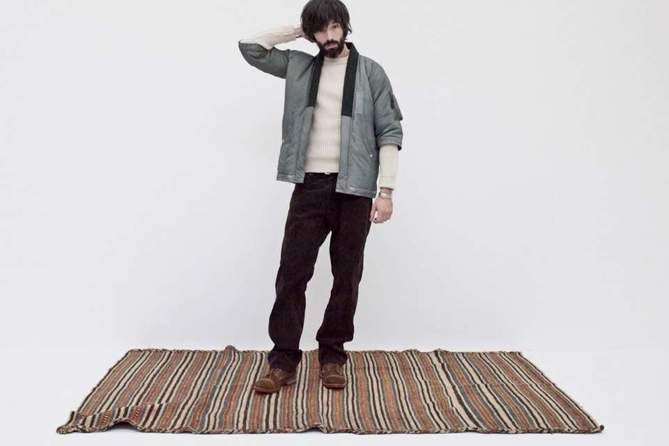 visvim 2015 Fall/Winter Preview | Hypebeast