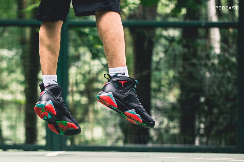 A Closer Look at the Air Jordan 7 Retro 30th Anniversary | Hypebeast