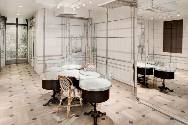 A Look Inside Maison Margiela's San Francisco Store | Hypebeast