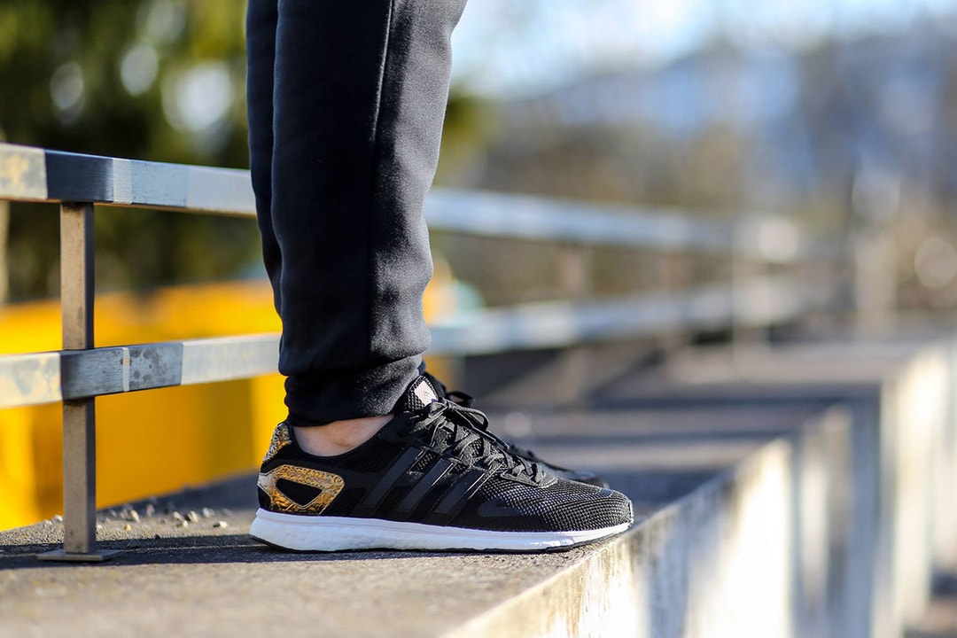 adidas adizero Adios Boost LTD "Black" | Hypebeast