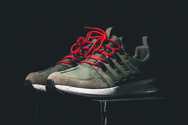 adidas Originals SL Loop Runner "Army" | Hypebeast