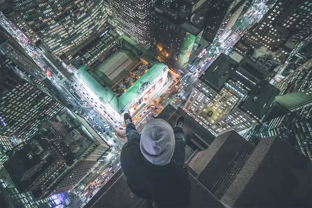 Documentary Follows NYC's Urban Explorers on Instagram | Hypebeast