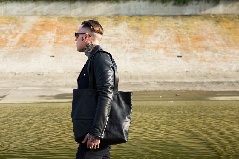 Early Morning Rebel 2015 Spring/Summer Debut Lookbook | Hypebeast