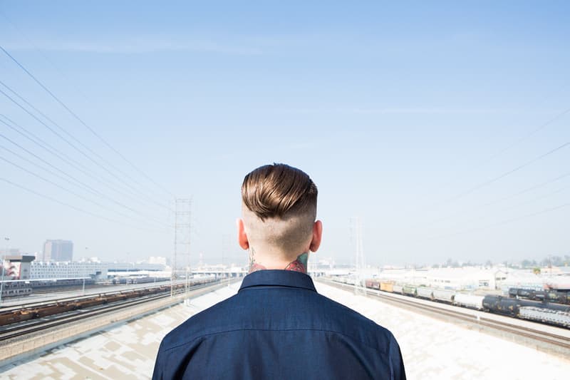 Early Morning Rebel 2015 Spring/Summer Debut Lookbook | HYPEBEAST