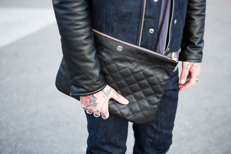 Early Morning Rebel 2015 Spring/Summer Debut Lookbook | HYPEBEAST