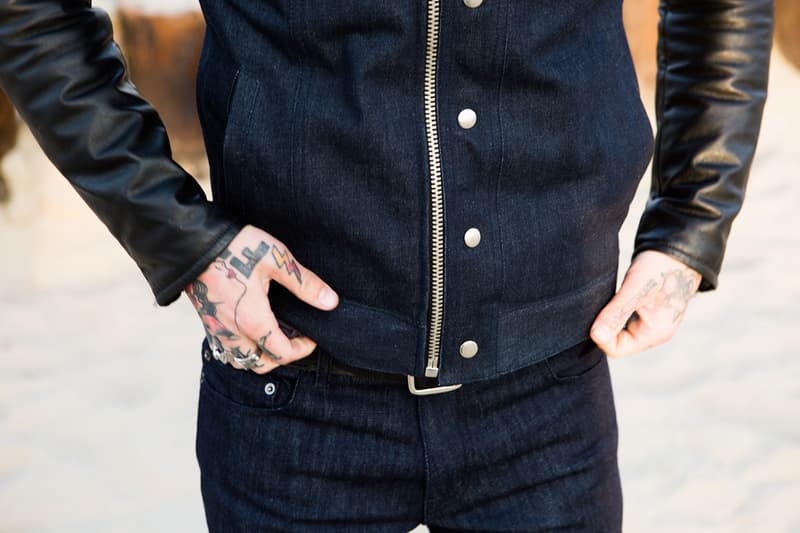 Early Morning Rebel 2015 Spring/Summer Debut Lookbook | HYPEBEAST