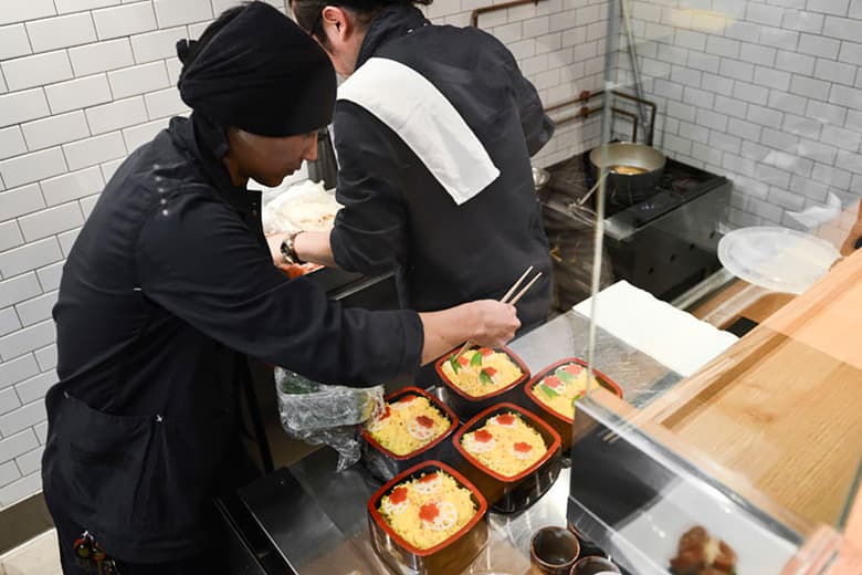 Food to 'Blind' For: A Rare Ramen Dinner with Engineered Garments and ...