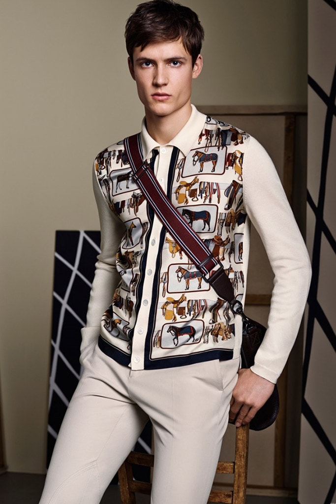 Gucci 2015 Pre-Fall Lookbook | Hypebeast