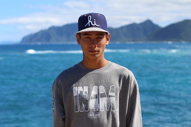 In4mation 2015 Spring Lookbook | Hypebeast