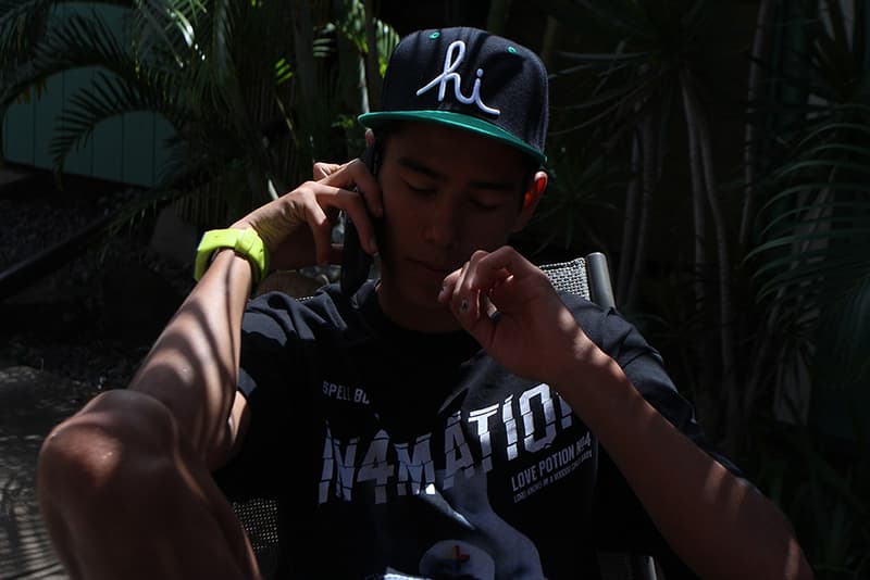 In4mation 2015 Spring Lookbook | Hypebeast