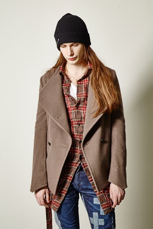 kiryuyrik 2015 Fall/Winter Lookbook | Hypebeast