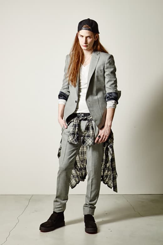 kiryuyrik 2015 Fall/Winter Lookbook | Hypebeast