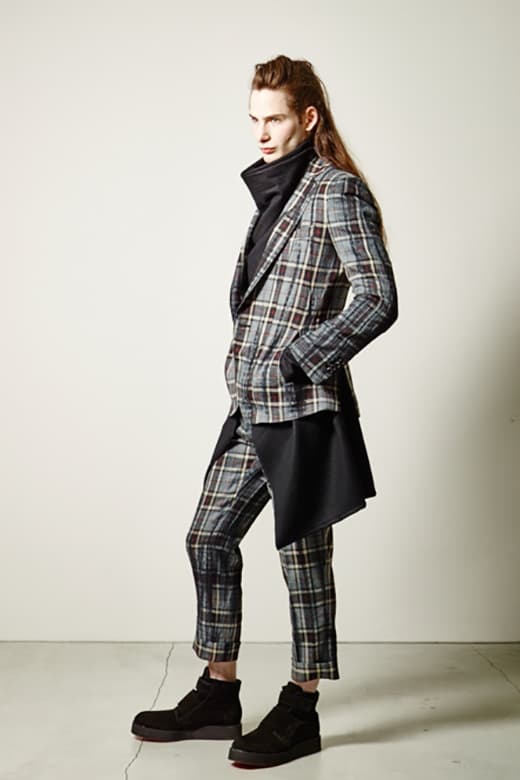 kiryuyrik 2015 Fall/Winter Lookbook | Hypebeast