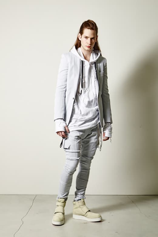 kiryuyrik 2015 Fall/Winter Lookbook | Hypebeast