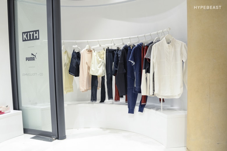 KITH "Sakura Project" Pop-Up Store by UNITED ARROWS & SONS | Hypebeast